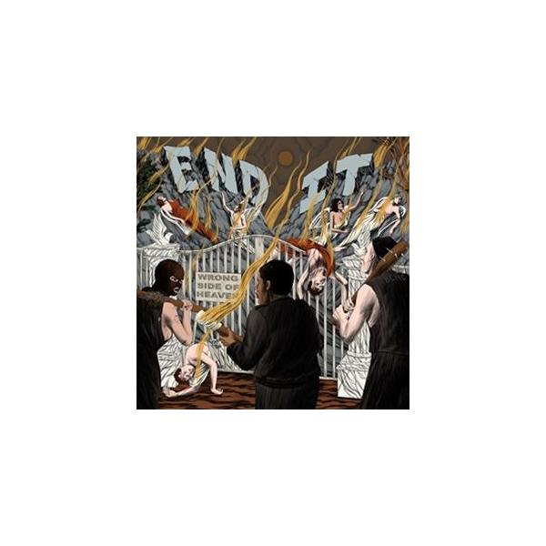 【発売日：2026年01月30日】種別:LP 【輸入盤】 洋楽ロック 発売日:2026/01/30 登録日:2025/06/18 エンド・イット ロング・サイド・オブ・ヘヴン 内容:［Side A］1. Wrong Side Of Heav...
