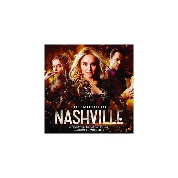 【発売日：2017年08月11日】種別:CD 【輸入盤】 サントラその他 発売日:2017/08/11 登録日:2017/07/13 サウンドトラック ミュージック・オブ・ナッシュビル（シーズン5 VOL.3） サウンドトラック CD 内容...