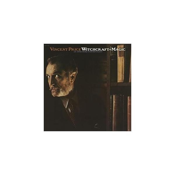 【発売日：2024年09月06日】種別:2LP 【輸入盤】 洋楽その他 発売日:2024/09/06 登録日:2024/07/26 ヴィンセント・プライス ウィッチクラフト・ー・マジック・ー・アン・アドヴェンチャー・イン・デーマノロジー（カ...