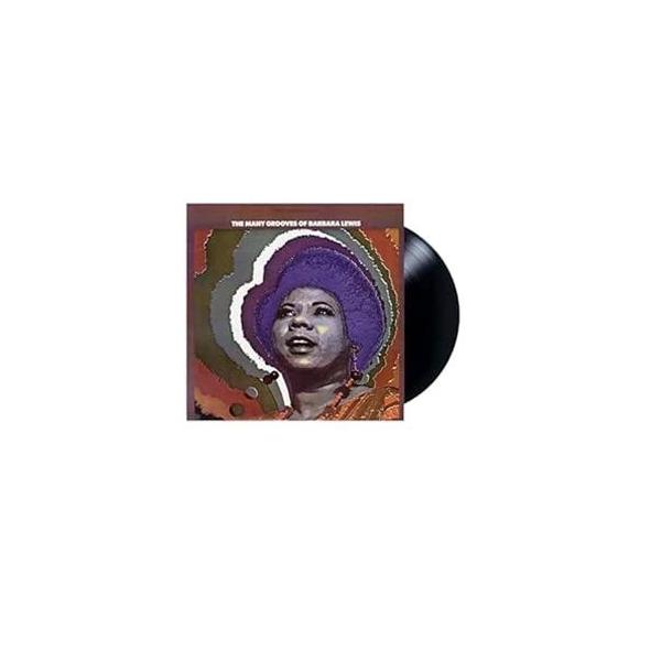 【発売日：2026年03月06日】種別:LP 【輸入盤】 洋楽ソウル/R&amp;B 発売日:2026/03/06 登録日:2026/01/27 バーバラ・ルイス メニー・グルーヴス・オブ・バーバラ・ルイス（ブラック） 内容:［Side A...
