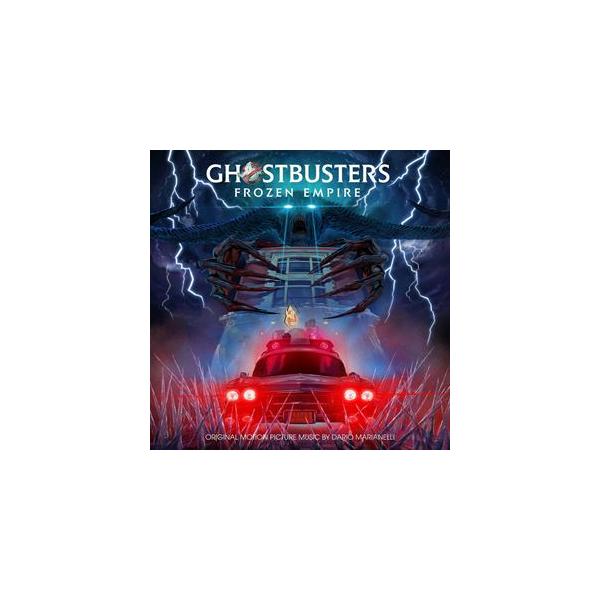【発売日：2024年11月01日】種別:2LP 【輸入盤】 サントラその他 発売日:2024/11/01 登録日:2024/08/07 ダリオ・マリアネッリ ゴーストバスターズ：フローズン・エンバイア（カラー） 解説:”Ghostbuste...