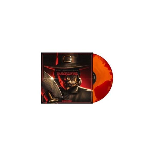 【発売日：2025年02月21日】種別:LP 【輸入盤】 サントラその他 発売日:2025/02/21 登録日:2024/12/10 ブランドン・ロバーツ サンクスギヴィング（オリジナル・モーション・ピクチャー・サウンドトラック）（カラー）...