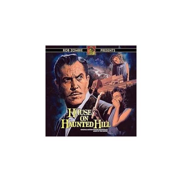 【発売日：2024年05月24日】種別:2LP 【輸入盤】 サントラその他 発売日:2024/05/24 登録日:2024/04/23 サウンドトラック（デクスター・フォン） 地獄へつづく部屋 解説:”””Rob Zombie Presen...