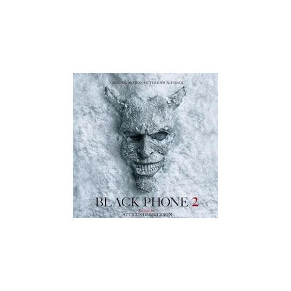 【発売日：2026年03月27日】種別:2LP 【輸入盤】 サントラその他 発売日:2026/03/27 登録日:2026/02/06 アッティカス・デリクソン ブラック・フォン・2 内容:”［LP1 ： Side A］1. Who Is ...