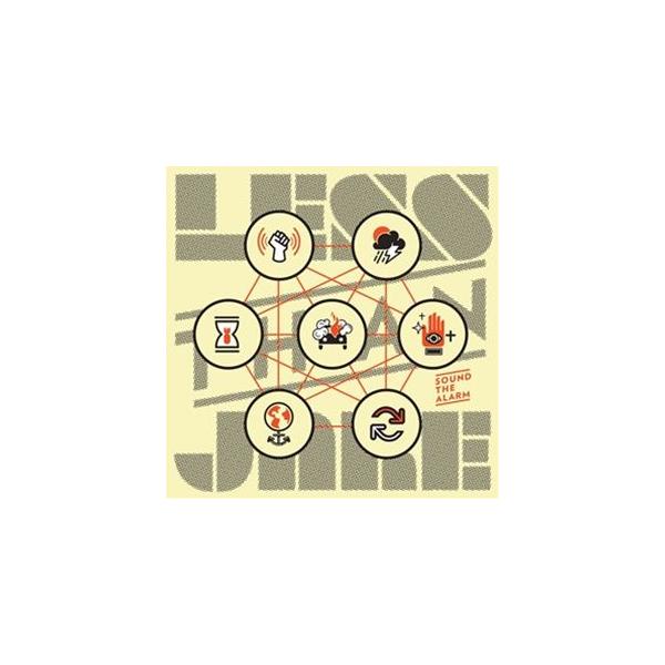 【発売日：2017年02月03日】種別:LP 【輸入盤】 洋楽ロック 発売日:2017/02/03 登録日:2023/06/29 レス・ザン・ジェイク サウンド・ジ・アラーム 内容:［Side A］1. Call To Arms2. Bom...