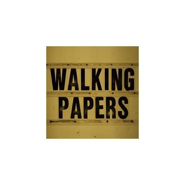 【発売日：2018年01月19日】種別:CD 【輸入盤】 洋楽ロック 発売日:2018/01/19 登録日:2018/01/10 ウォーキング・ペーパーズ WP2 内容:1. My Luck Pushed Back2. Death On T...