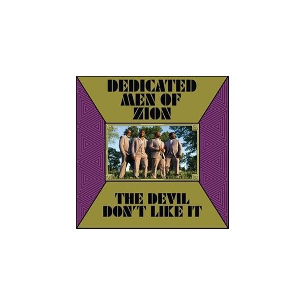 【発売日：2022年04月08日】種別:CD 【輸入盤】 洋楽ブルース/ゴスペル 発売日:2022/04/08 登録日:2022/04/08 デディケイテッド・メン・オブ・ザイオン デヴィル・ドント・ライク・イット 内容:1. Lord H...
