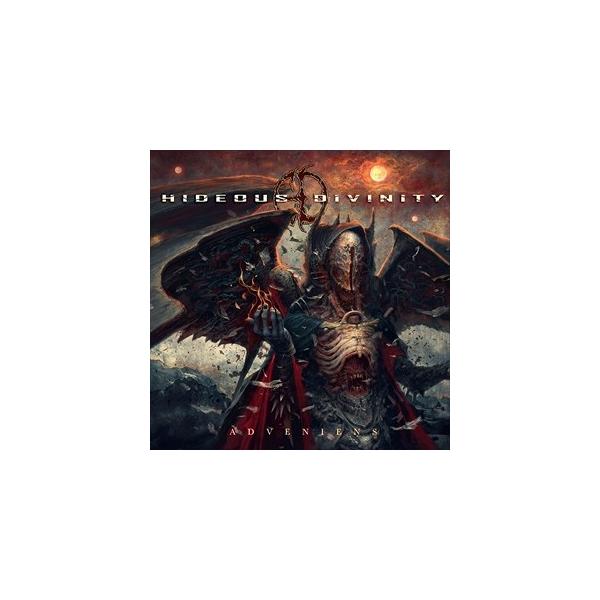 【発売日：2017年04月28日】種別:CD 【輸入盤】 洋楽ハードロック/ヘヴィメタル 発売日:2017/04/28 登録日:2017/03/27 ヒディアス・ディヴィニティ アドヴェニエンス 内容:1. Ages Die2. Sub S...