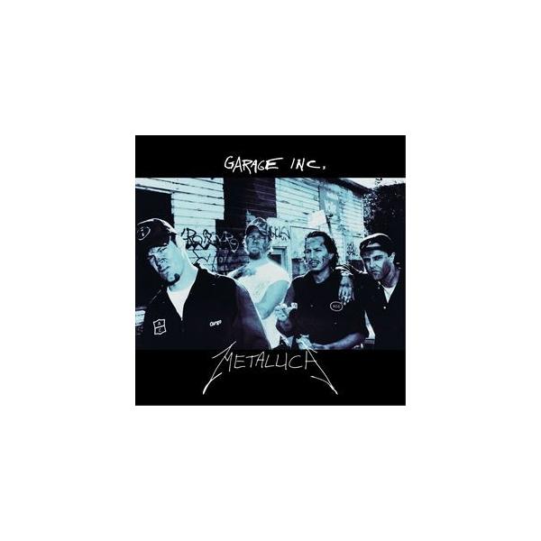 【発売日：2013年09月10日】種別:2CD 【輸入盤】 洋楽ハードロック/ヘヴィメタル 発売日:2013/09/10 登録日:2013/10/31 メタリカ ガレージ・インク メタリカ CD Metallica 内容:［Disc 1］1...
