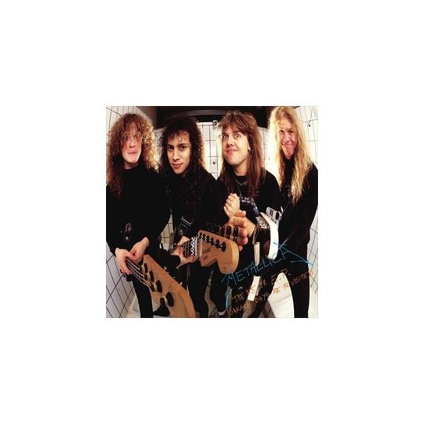 【発売日：2018年04月13日】種別:CD 【輸入盤】 洋楽ハードロック/ヘヴィメタル 発売日:2018/04/13 登録日:2018/01/30 メタリカ 5.98EP：ガレージ・デイズ（リマスタード） メタリカ CD Metallic...