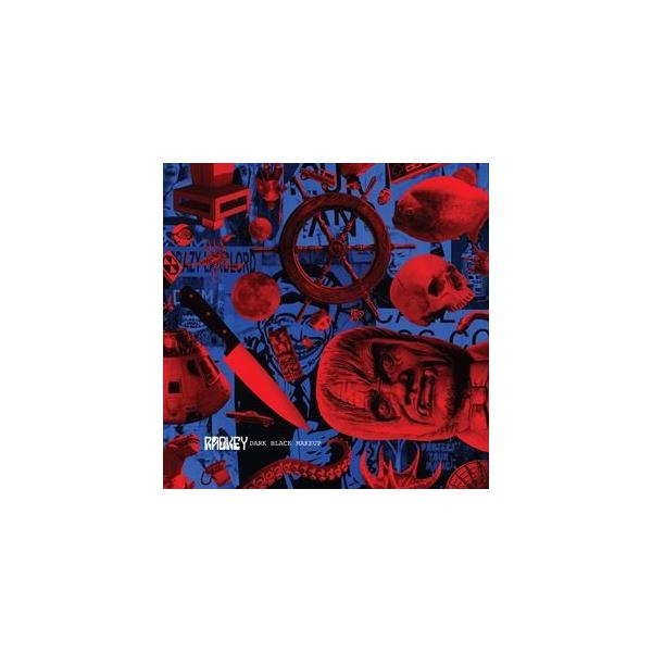 【発売日：2015年08月21日】種別:CD 【輸入盤】 洋楽ロック 発売日:2015/08/21 登録日:2015/07/03 ラドキー ダーク・ブラック・メイクアップ 内容:1. Dark Black Makeup2. Romance ...