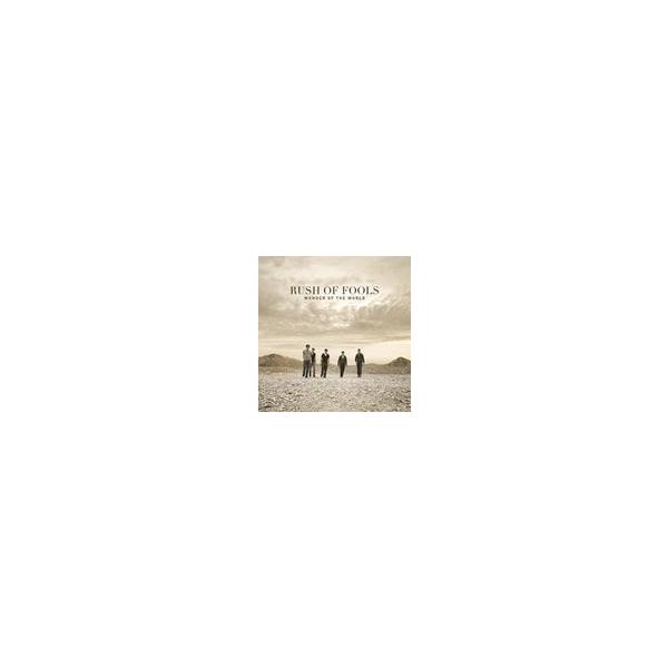 【発売日：2008年09月16日】種別:CD 【輸入盤】 洋楽ロック 発売日:2008/09/16 登録日:2012/02/08 ラッシュ・オブ・フールズ ワンダー・オブ・ザ・ワールド 内容:1. Good Morning Blues - ...