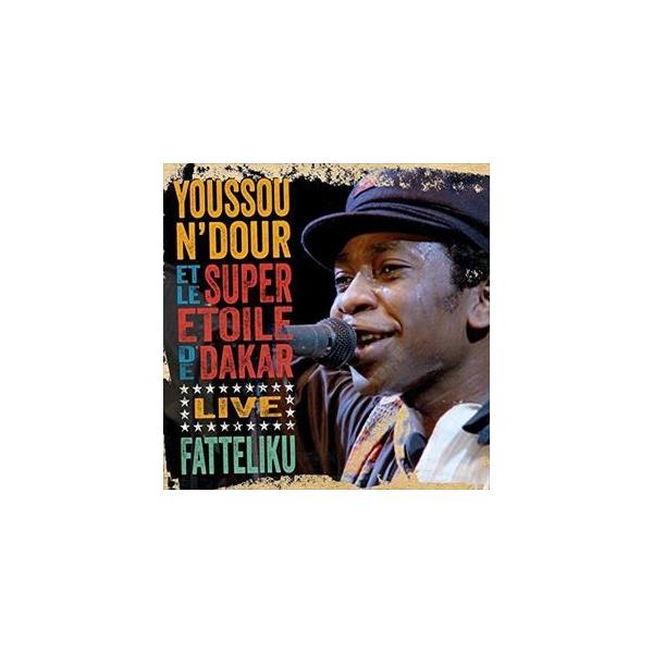 【発売日：2015年10月16日】種別:CD 【輸入盤】 洋楽ワールドミュージックその他 発売日:2015/10/16 登録日:2015/10/22 ユッスー・ンドゥール ファテリク（ライヴ・イン・アテネ・1987） 内容:1. Immig...