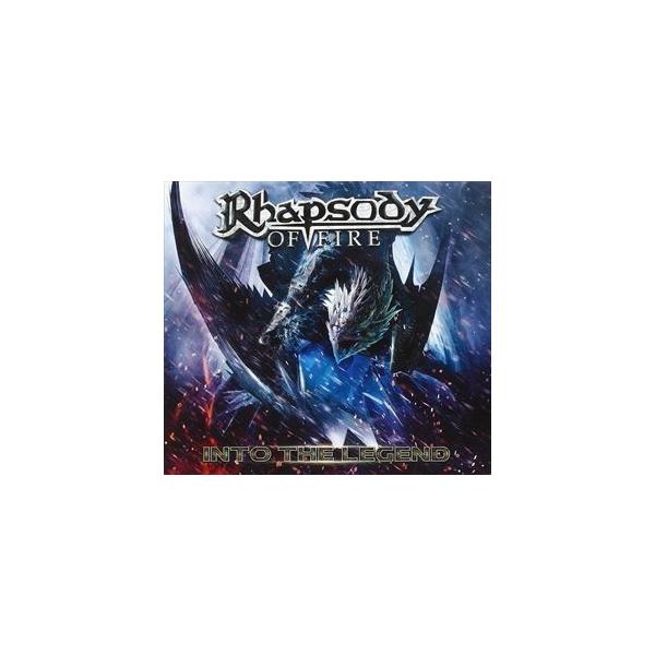 【発売日：2015年01月15日】種別:CD 【輸入盤】 洋楽その他 発売日:2015/01/15 登録日:2016/01/29 ラプソディー・オブ・ファイア イントゥ・ザ・レジェンド ラプソディー・オブ・ファイア CD 内容:1. In ...