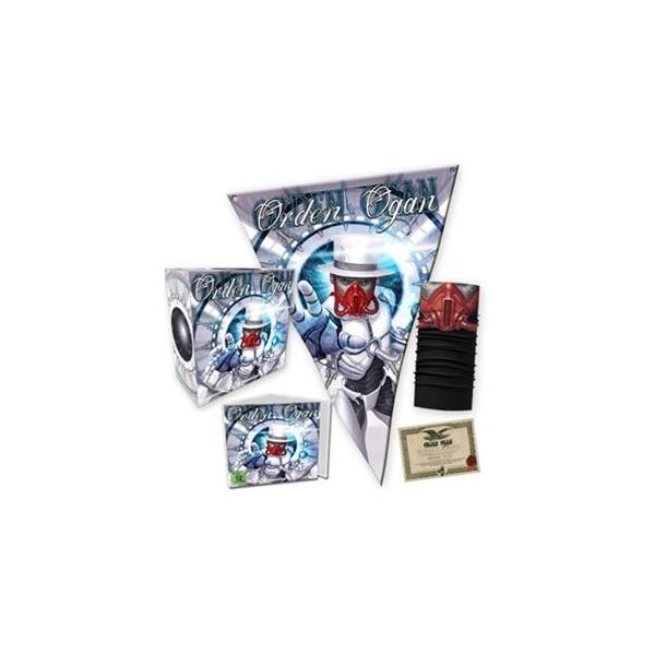 【発売日：2021年03月12日】種別:2CD 【輸入盤】 洋楽ハードロック/ヘヴィメタル 発売日:2021/03/12 登録日:2021/02/05 オルデン・オーガン ファイナル・デイズ（ボックス・セット） 内容:［Disc 1］1. ...