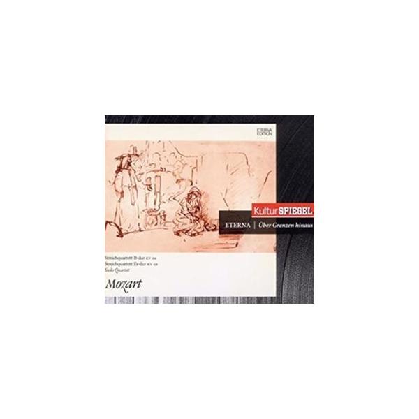 【発売日：2012年04月16日】種別:CD 【輸入盤】 クラシックその他 発売日:2012/04/16 登録日:2021/08/04 ズスケ四重奏団 モーツァルト：弦楽四重奏曲 第16番、第17番、第21番 内容:収録曲弦楽四重奏曲第16...