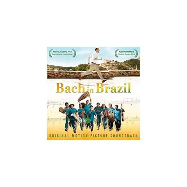 【発売日：2016年05月27日】種別:CD 【輸入盤】 クラシックその他 発売日:2016/05/27 登録日:2021/11/09 ヴァリアス バッハ・イン・ブラジル サウンドトラック 内容:”収録曲Choro Air Air Orch...