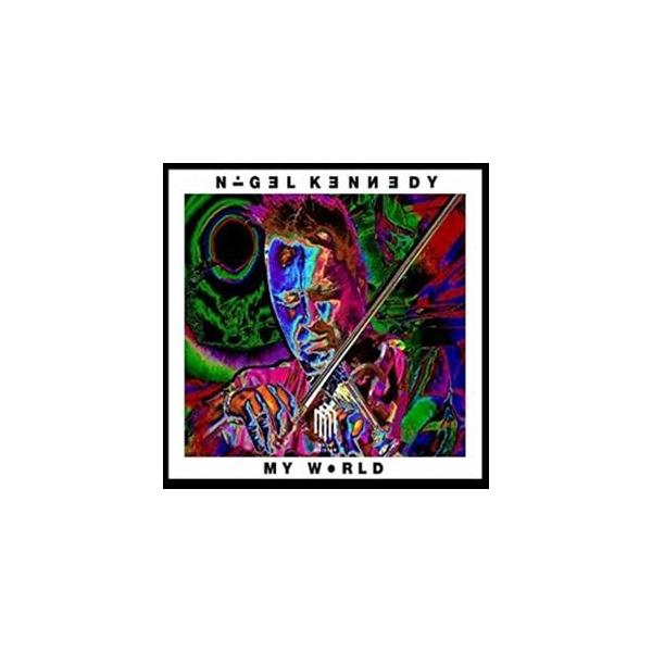 【発売日：2016年12月23日】種別:CD 【輸入盤】 クラシックその他 発売日:2016/12/23 登録日:2021/11/09 ナイジェル・ケネディ マイ・ワールド 内容:収録曲Dedications ： Dla Jarka  （f...