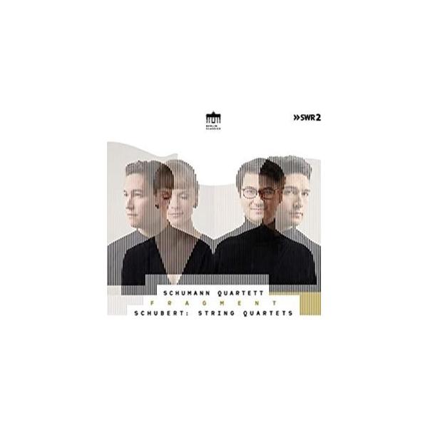 【発売日：2020年08月18日】種別:CD 【輸入盤】 クラシックその他 発売日:2020/08/18 登録日:2022/04/14 シューマン四重奏団 シューベルト：弦楽四重奏曲 内容:収録曲弦楽四重奏曲第6番D.74弦楽四重奏曲第12...