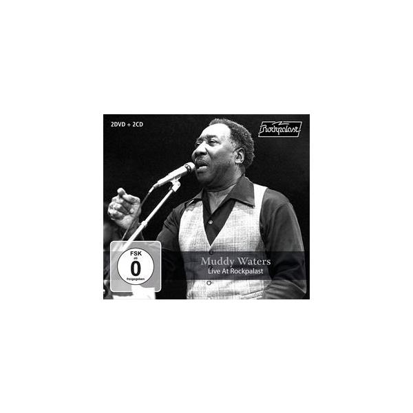 【発売日：2018年01月26日】種別:4CD 【輸入盤】 洋楽ブルース/ゴスペル 発売日:2018/01/26 登録日:2017/12/06 マディ・ウォーターズ ライヴ・アット・ロックパラスト マディ・ウォーターズ CD