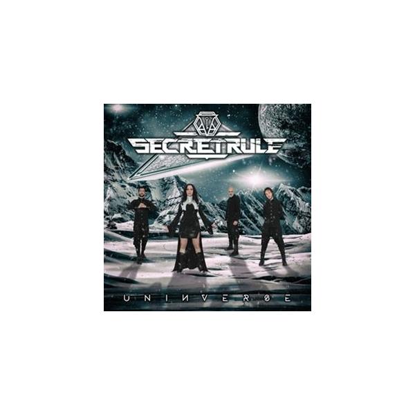 【発売日：2023年12月08日】種別:CD 【輸入盤】 洋楽ハードロック/ヘヴィメタル 発売日:2023/12/08 登録日:2023/10/24 シークレット・ルール ユニヴァース 内容:1. Disorder2. Equilibriu...