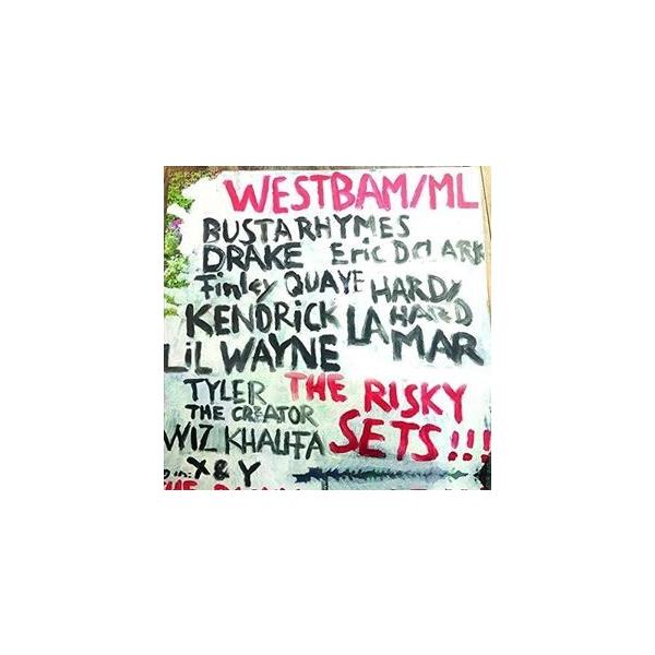 【発売日：2019年02月22日】種別:2CD 【輸入盤】 洋楽クラブ/テクノ 発売日:2019/02/22 登録日:2020/03/04 ウェストバム／ML リスキー・セッツ 内容:［Disc 1］1. Machine Gun Mantr...