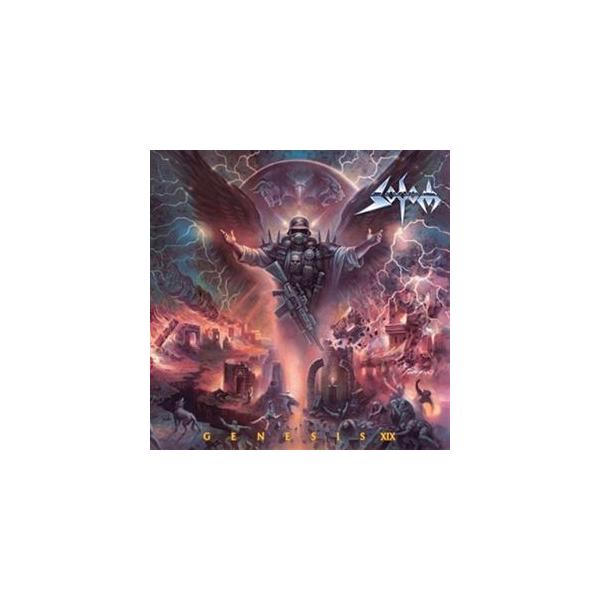 【発売日：2024年01月12日】種別:CD 【輸入盤】 洋楽ハードロック/ヘヴィメタル 発売日:2024/01/12 登録日:2023/11/17 ソドム ジェネシス・XIX 内容:1. Blind Superstition2. Sodo...