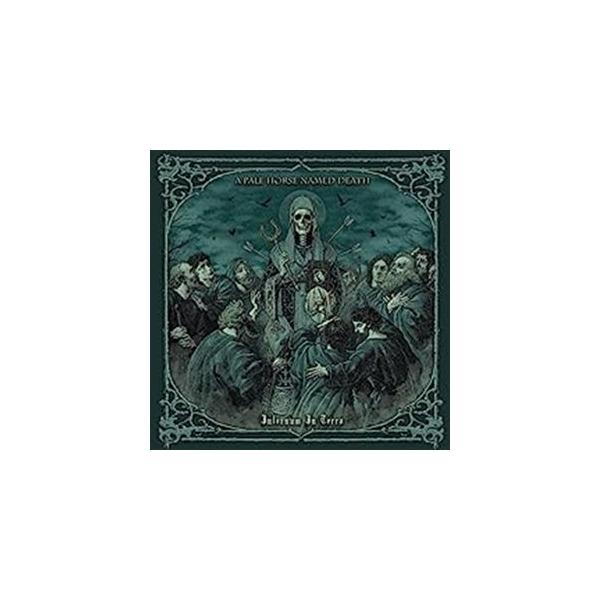 【発売日：2021年09月24日】種別:2LP 【輸入盤】 洋楽ハードロック/ヘヴィメタル 発売日:2021/09/24 登録日:2023/07/14 ア・ペイル・ホース・ネームド・デス インフェルヌム・イン・テッラ（ヴァイナル）