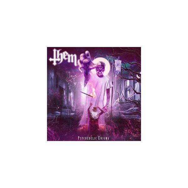 【発売日：2025年10月24日】種別:2LP 【輸入盤】 洋楽ロック 発売日:2025/10/24 登録日:2025/08/08 ゼム サイケデリック・エニグマ（ブラック） 内容:［LP1 ： Side A］1. Ad Rem2. Cat...