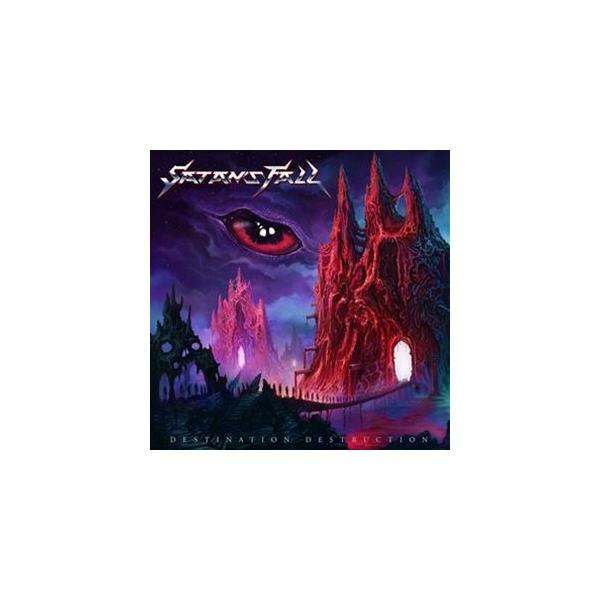 【発売日：2023年11月03日】種別:LP 【輸入盤】 洋楽ハードロック/ヘヴィメタル 発売日:2023/11/03 登録日:2023/09/01 サタンズ・フォール デスティネーション・ディストラクション 内容:［Side A］1. L...