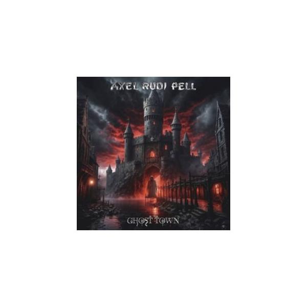 【発売日：2026年03月20日】種別:2LP 【輸入盤】 洋楽ハードロック/ヘヴィメタル 発売日:2026/03/20 登録日:2025/12/12 アクセル・ルディ・ペル ゴースト・タウン（ブラック） 内容:［LP1 ： Side A］...