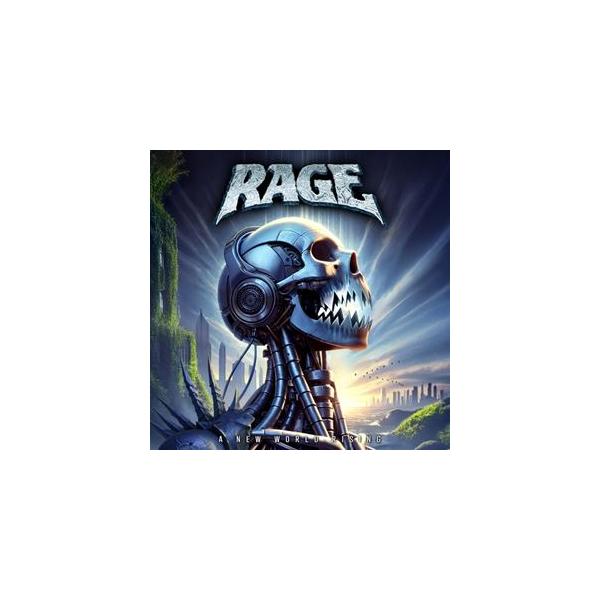 【発売日：2025年09月26日】種別:CD 【輸入盤】 洋楽ハードロック/ヘヴィメタル 発売日:2025/09/26 登録日:2025/06/27 レイジ ニュー・ワールド・ライジング 内容:1. A New World Rising2....