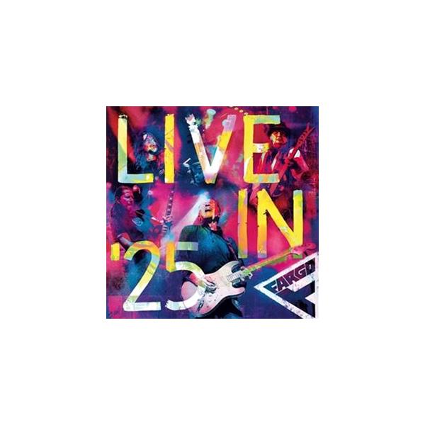 【発売日：2025年09月12日】種別:CD 【輸入盤】 洋楽ロック 発売日:2025/09/12 登録日:2025/07/18 ファーゴ ライヴ・イン・25 内容:1. Intro2. Rain Of Champagne （live）3....