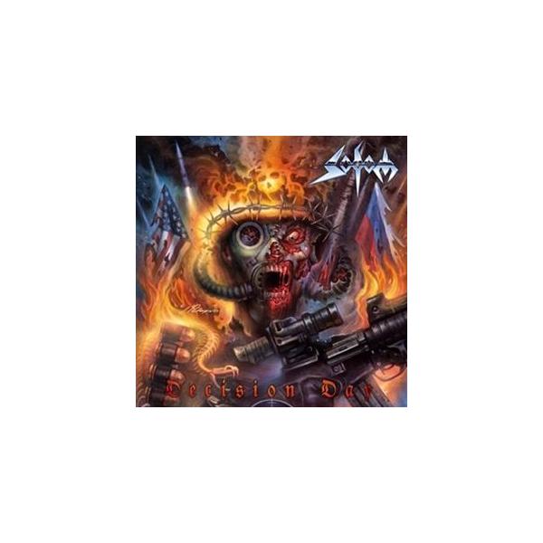 【発売日：2023年12月08日】種別:CD 【輸入盤】 洋楽ハードロック/ヘヴィメタル 発売日:2023/12/08 登録日:2023/09/22 ソドム デシジョン・デイ 内容:1. In Retribution2. Rolling T...