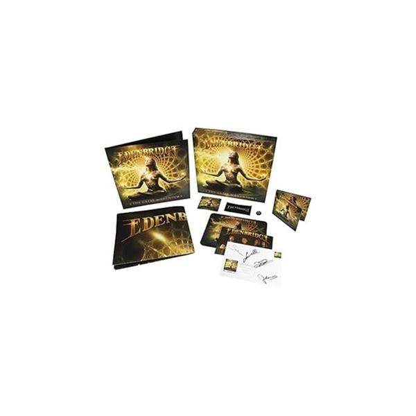 【発売日：2017年02月17日】種別:2CD＋2LP 【輸入盤】 洋楽ハードロック/ヘヴィメタル 発売日:2017/02/17 登録日:2023/10/12 エデンブリッジ ザ・グレイト・モメンタム・ボックスセット