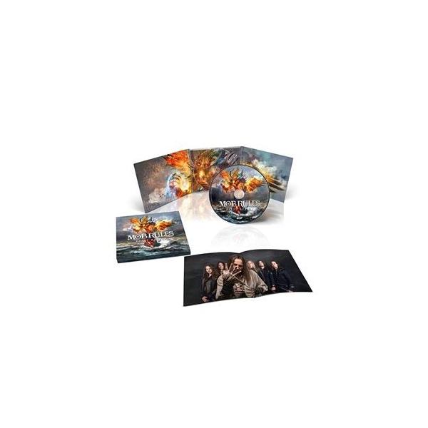 【発売日：2018年08月24日】種別:CD 【輸入盤】 洋楽ハードロック/ヘヴィメタル 発売日:2018/08/24 登録日:2018/08/31 モブ・ルールズ ビースト・リボーン 内容:1. Beast Reborn2. Ghost ...