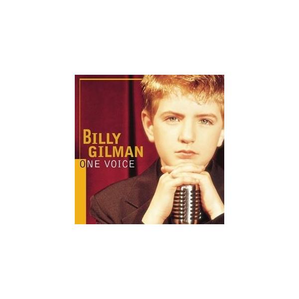 種別:CD 【輸入盤】 洋楽ポップス 登録日:2014/06/05 ビリー・ギルマン ワン・ヴォイス