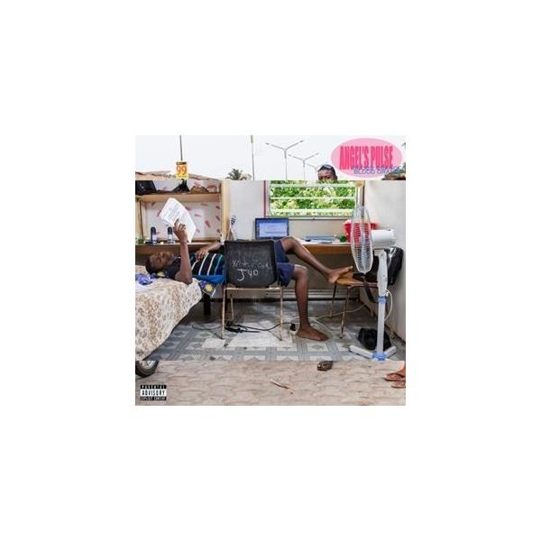 【発売日：2019年10月04日】種別:CD 【輸入盤】 洋楽ロック 発売日:2019/10/04 登録日:2019/11/08 ブラッド・オレンジ エンジェルズ・パルス 内容:1. I Wanna C U by  Blood Orange...