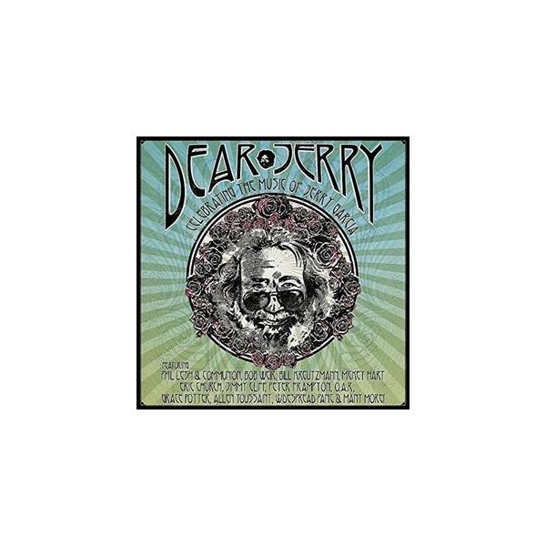 【発売日：2016年10月14日】種別:2CD＋DVD 【輸入盤】 洋楽ロック 発売日:2016/10/14 登録日:2016/09/27 ヴァリアス ディア・ジェリー：セレブレーティング・ザ・ミュージック・オブ・ジェリー・ガルシア 解説:...