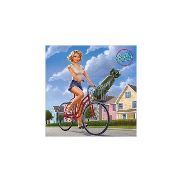 【発売日：2017年01月20日】種別:CD 【輸入盤】 洋楽ロック 発売日:2017/01/20 登録日:2017/02/01 アズ・イット・イズ オーケイ 内容:1. Pretty Little Distance2. Okay3. He...