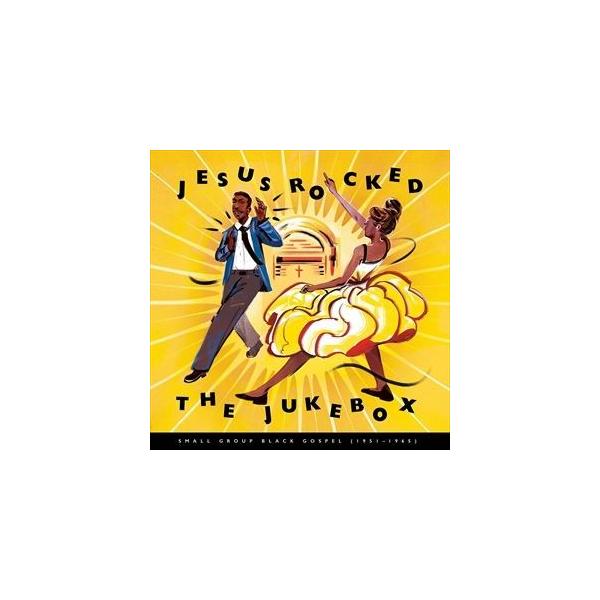 【発売日：2017年07月21日】種別:3LP 【輸入盤】 洋楽ソウル/R&amp;B 発売日:2017/07/21 登録日:2017/06/15 ヴァリアス ジーザス・ロックド・ザ・ジュークボックス：スモール・グループ・ブラック・ゴスペル...