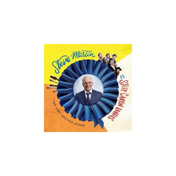 【発売日：2017年09月22日】種別:LP 【輸入盤】 洋楽フォーク/カントリー 発売日:2017/09/22 登録日:2017/08/18 スティーヴ・マーティン＆ザ・スティープ・キャニオン・レンジャーズ ロング・アウェイテッド・アルバ...