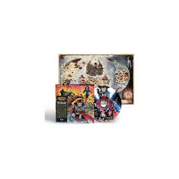 【発売日：2021年07月16日】種別:CD 【輸入盤】 サントラその他 発売日:2021/07/16 登録日:2021/06/18 サウンドトラック（ヴァリアス） ダークナイツ：デス・メタル 内容:1. MASTODON - Forged...