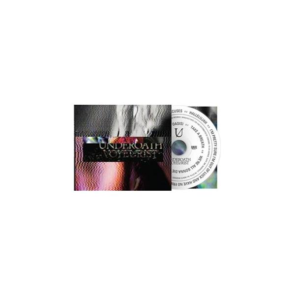 【発売日：2022年01月14日】種別:CD 【輸入盤】 洋楽ロック 発売日:2022/01/14 登録日:2022/01/28 アンダーオース ヴォワーユリスト 内容:1. Damn Excuses2. Hallelujah3. I’m ...