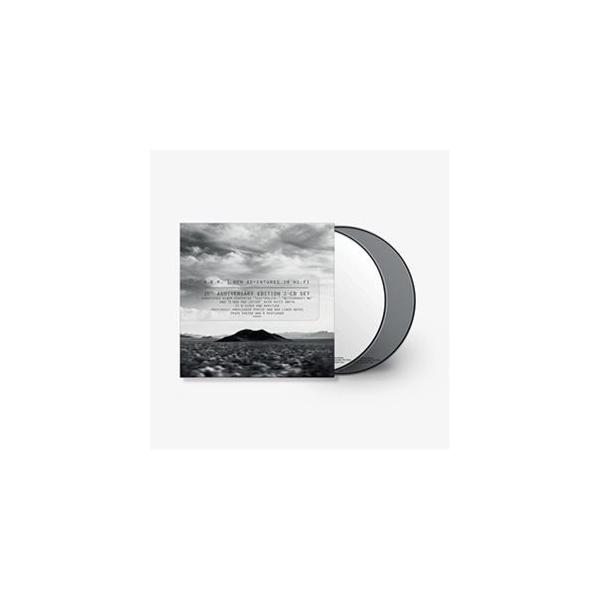 【発売日：2021年10月29日】種別:2CD 【輸入盤】 洋楽ロック 発売日:2021/10/29 登録日:2021/09/03 R.E.M. ニュー・アドヴェンチャーズ・イン・ハイ-ファイ 内容:［Disc 1 - New Advent...
