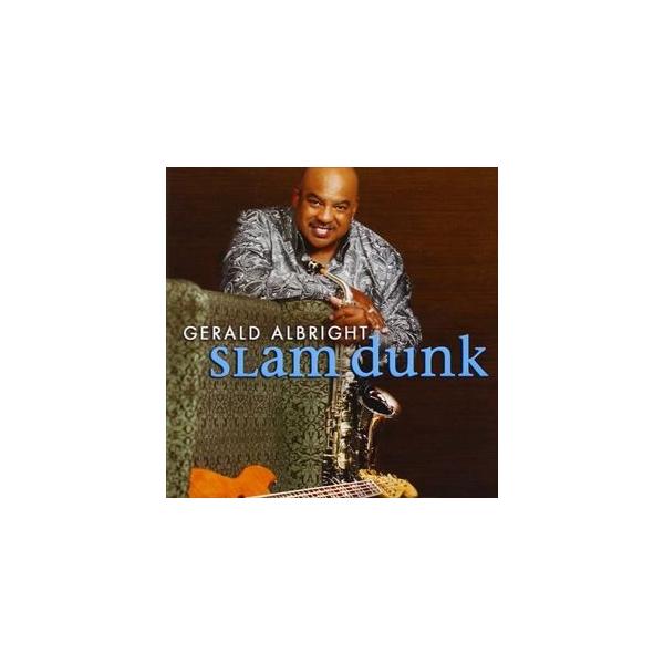 【発売日：2014年08月05日】種別:CD 【輸入盤】 ジャズ・フュージョン海外ジャズ 発売日:2014/08/05 登録日:2015/06/04 ジェラルド・アルブライト スラム・ダンク 内容:1. Slam Dunk2. True C...