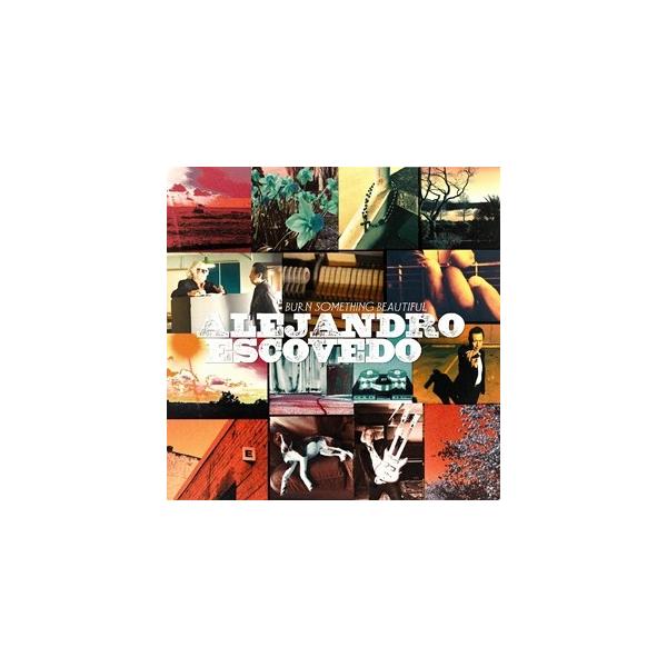 【発売日：2016年10月28日】種別:CD 【輸入盤】 洋楽ロック 発売日:2016/10/28 登録日:2016/10/18 アレハンドロ・エスコヴェード バーン・サムシング・ビューティフル 内容:1. Horizontal2. Hea...