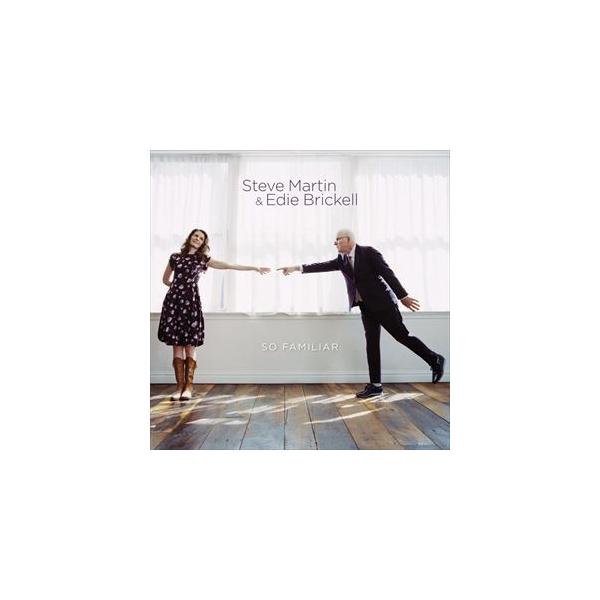 【発売日：2015年10月30日】種別:CD 【輸入盤】 洋楽フォーク/カントリー 発売日:2015/10/30 登録日:2015/11/09 スティーヴ・マーティン＆エディ・ブリケル ソー・ファミリア―（デジパック） 内容:1. So F...