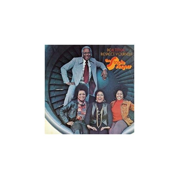 【発売日：2022年07月15日】種別:LP 【輸入盤】 洋楽ソウル/R&amp;B 発売日:2022/07/15 登録日:2022/06/17 ステイプル・シンガーズ ビー・アルティテュード・リスペクト・ユアセルフ 内容:”［Side A...