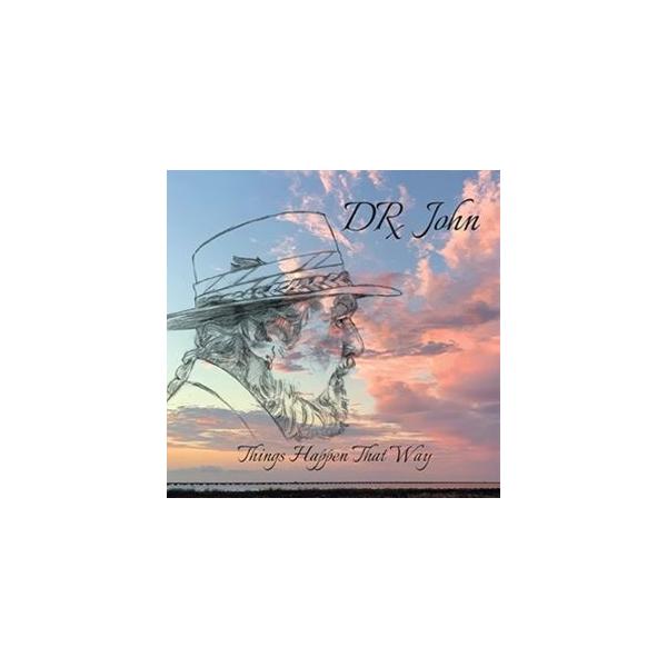 【発売日：2022年09月23日】種別:CD 【輸入盤】 洋楽ポップス 発売日:2022/09/23 登録日:2022/08/31 ドクター・ジョン シングス・ハプン・ザット・ウェイ 内容:1. Funny How Time Slips A...